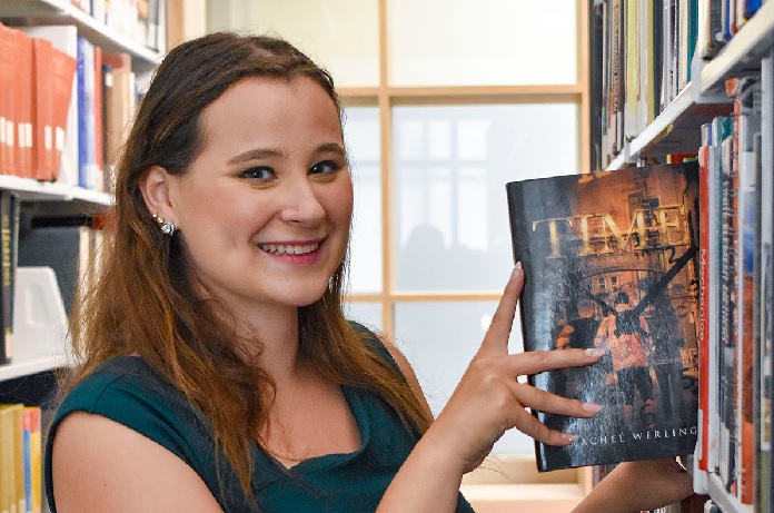 A ‘Time’ for all things – Mercer County Outlook