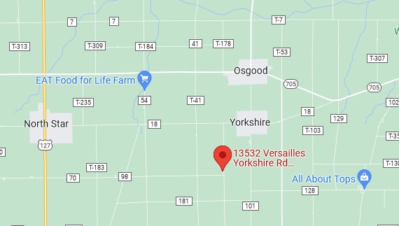 Tractor Runs Over Yorkshire Couple, Both We’re CareFlighted – Mercer ...