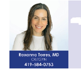 Dr. Roxanna Torres, OB/GYN, to start at Mercer Health on November 7 ...