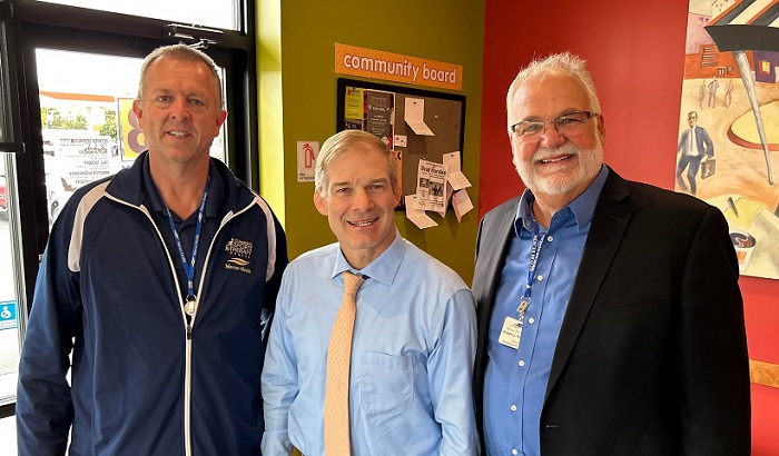 Community Sports and Therapy Center’s Bob Hibner and Scott Gels Met ...
