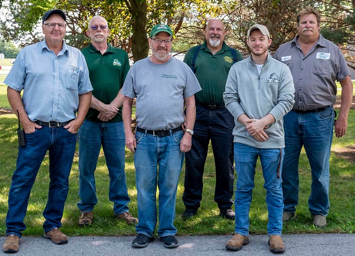 Wright State-Lake Campus Receives 2022 Outstanding Unit Award – Mercer ...