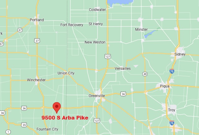 Union City Teen Dies In Randolph County Crash – Mercer County Outlook