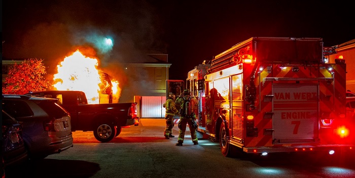 Van Wert Fire At Comfort Inn, Man Charged With Arson – Mercer County ...