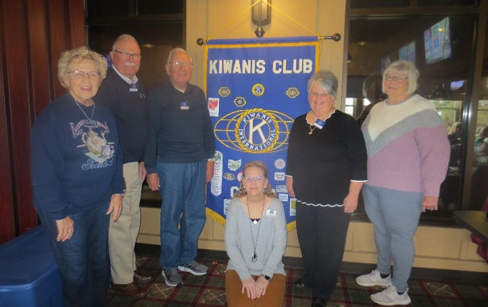 Past Kiwanis Presidents Who Remain Club Members – Mercer County Outlook