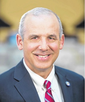 Lima’s Senator Huffman Re-elected Ohio Senate President – Mercer County ...
