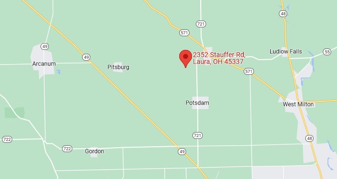 Fatal Barn Fire In Darke County – Mercer County Outlook
