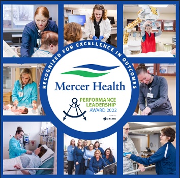 Mercer Health Receives Performance Leadership Award for Outcomes from ...