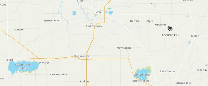 Hardin County Man Dies From Pellet Gun Wound – Mercer County Outlook