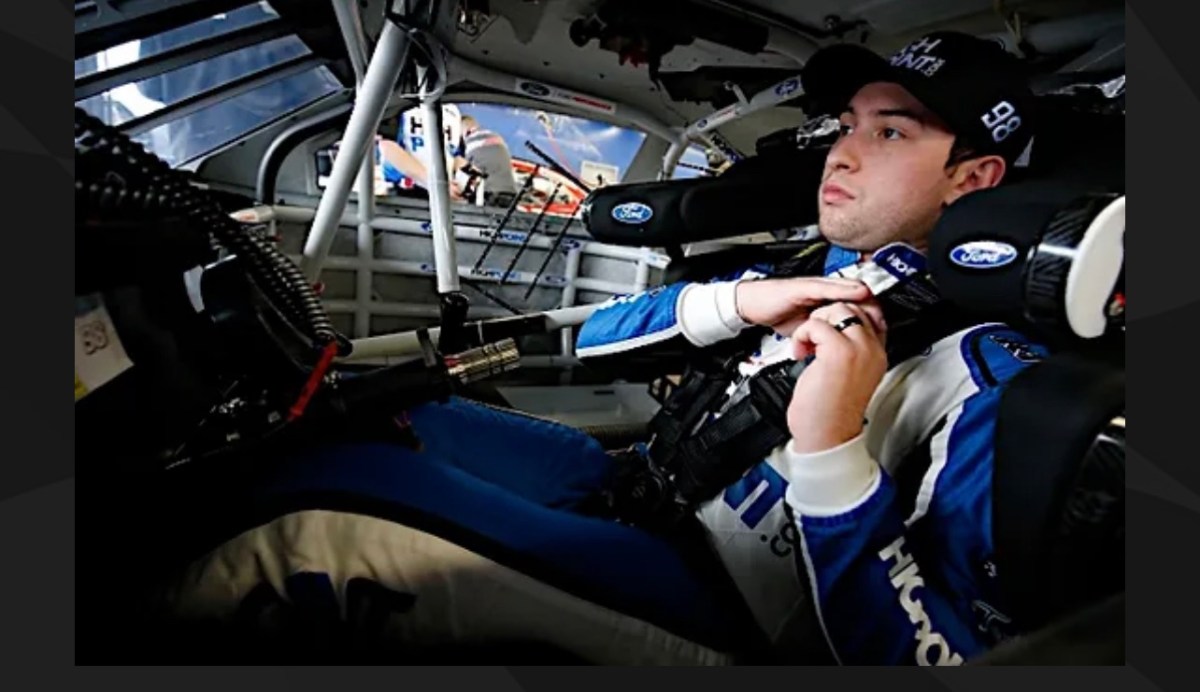 27th Annual Evening for Race Fans with Chase Briscoe & Matt Westfall ...