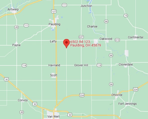 Paulding County Double Homicide Investigation – Mercer County Outlook