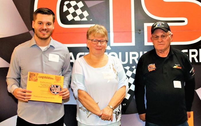 Vores Compact Touring Series Awards Dinner – Mercer County Outlook