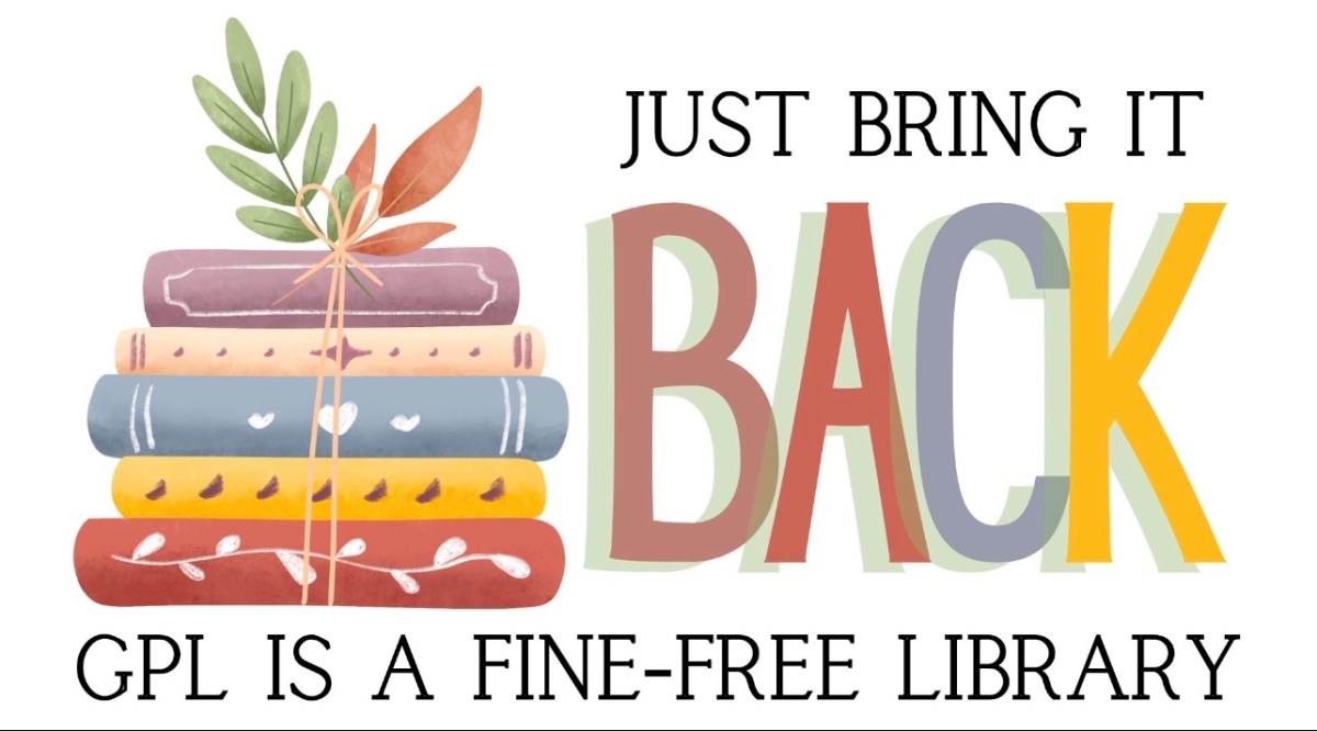 Greenville Public Library reminds the public of fine-free lost material ...