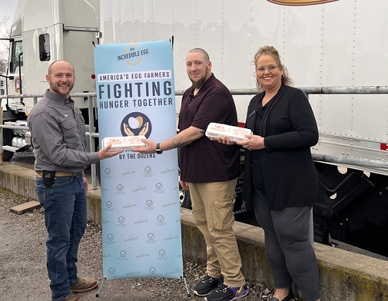 COOPER FARMS JOINS EGG FARMERS ACROSS AMERICA TO PROVIDE 3 MILLION EGGS ...