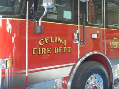 Lange Named New Celina Fire Chief – Mercer County Outlook