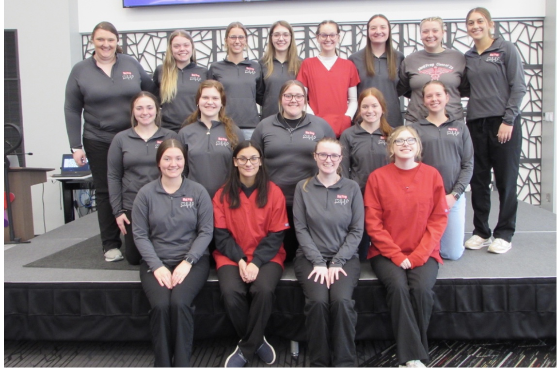 Tri Star Med Prep Students Earn STNA Certification – Mercer County Outlook