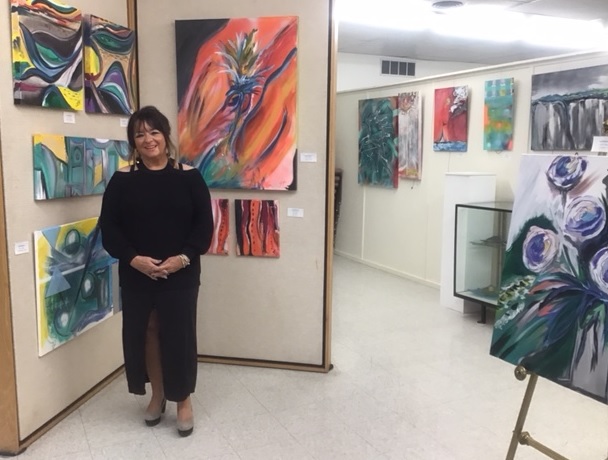Celina Artist Jan Miesse Featured At Arts Space In St Mary s – Mercer ...