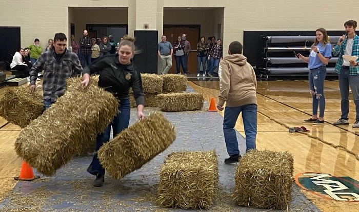 Parkway FFA Celebrates National FFA Week – Mercer County Outlook