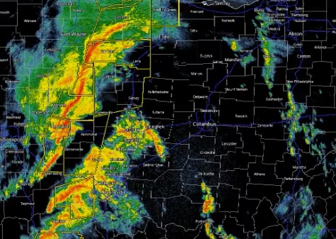 National Weather Service Confirms Augalize County Tornado – Mercer ...