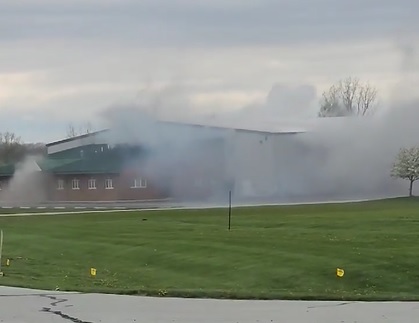 UPDATED: Fire Departments On The Scene In Ft. Recovery – Mercer County ...