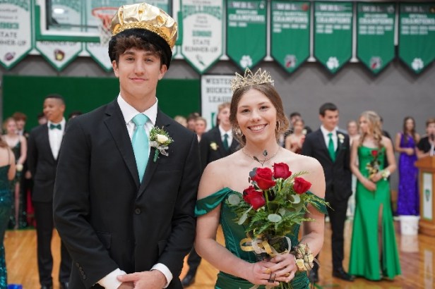 Celina High Celebrates 2023 Prom – Mercer County Outlook