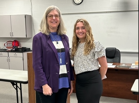 abigail Knapke – Mercer County Outlook