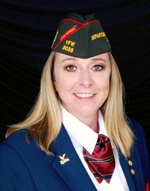 The VFW Department of Ohio Will Be Electing First Female Commander ...