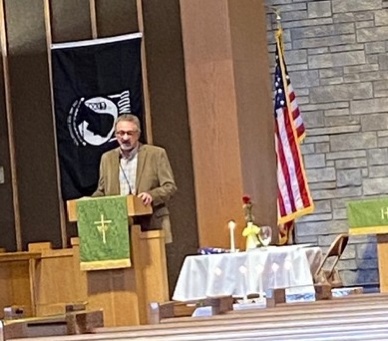 Risch Retires From Mercer County Veterans Services – Mercer County Outlook