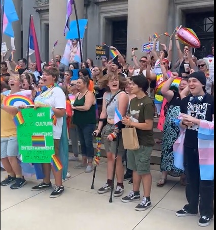 Celina’s Small Town Pride Celebration Was Held Today – Mercer County ...