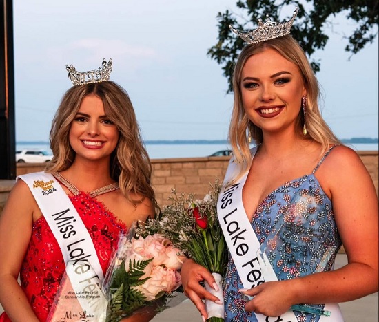 Queen Caitlin Cramer To Reign Over 2023 Celina Lake Festival – Mercer ...