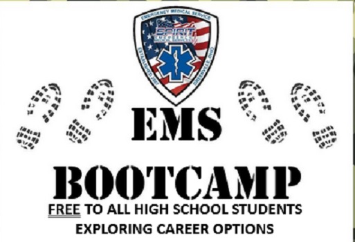 Spirit EMS to host week long EMT camp – Mercer County Outlook
