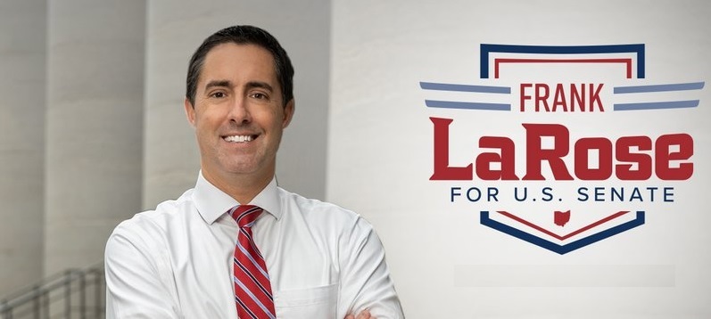 Republican Frank LaRose To Run For US Senate Seat – Mercer County Outlook