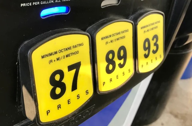 Regular Gas Prices In the Stateline Area – Mercer County Outlook