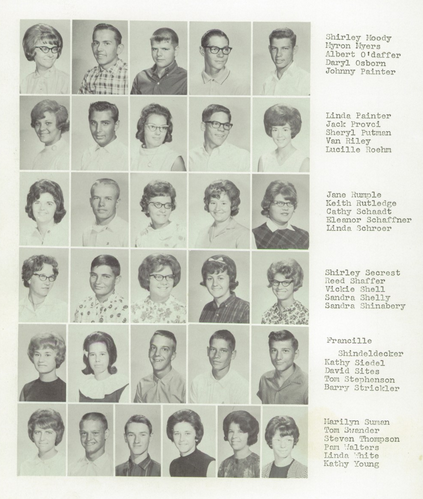 Parkway Class Of 1966 Hosting Informal Reunion – Mercer County Outlook