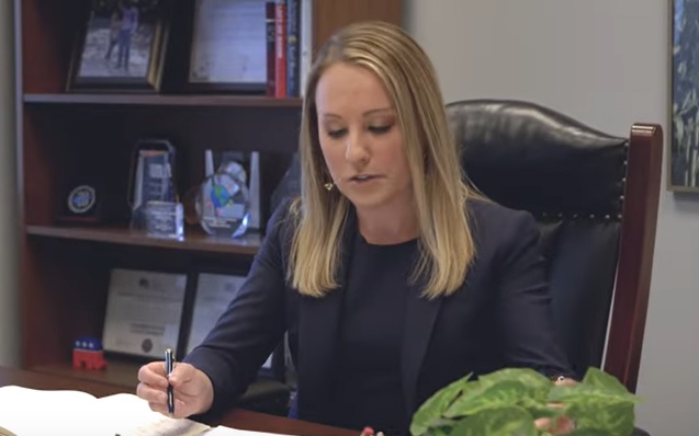 Manchester: Ohio E-Verify Bill Needed to Fix Biden Border Mess – Mercer ...