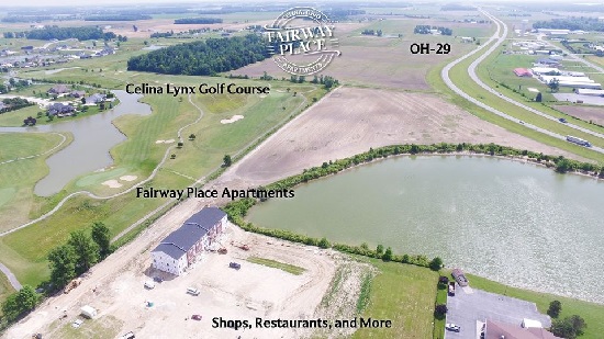 Fairway Place Apartment Complex In Celina Nearing Final Stages – Mercer ...