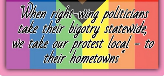 Ohio Drag Ban Protest To Be Held In Celina…’They bring their bigoted ...