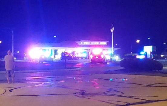 Story Updated: High Speed Chase Ends In St. Marys, Two Arrested ...