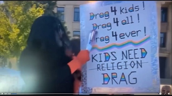 State Rep. Angie King’s Thoughts On HB 245 Mercer County Protest ...