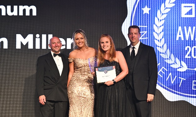 Garmann Miller Earns Excellence in Client Experience Award – Mercer ...