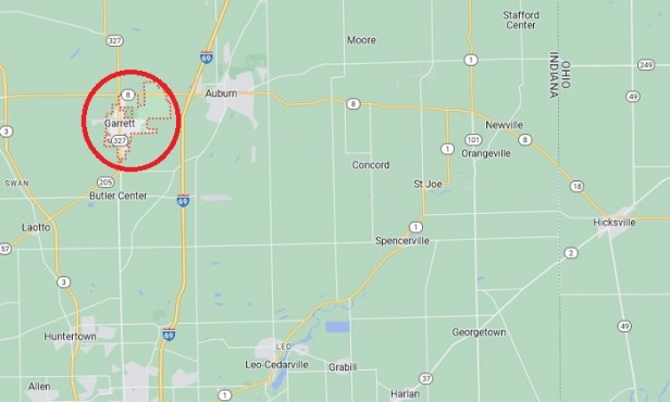 Garrett, Indiana Man Facing Charges After Three Hour Stand-Off – Mercer ...