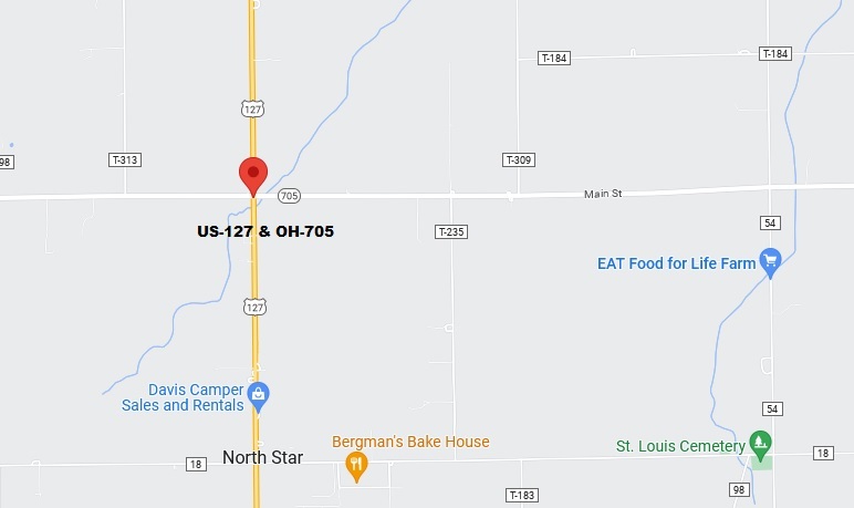 Darke County Semi Truck-SUV Crash Injures Three New Knoxville Residents ...