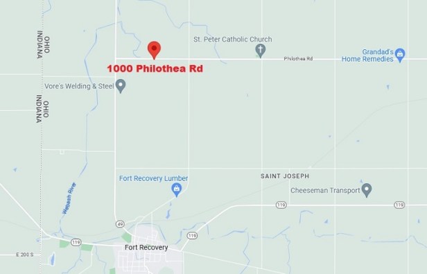 Firefighters Respond To Recovery Township Fire – Mercer County Outlook