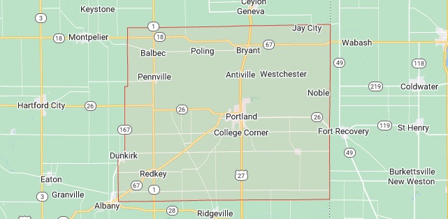 Three Deer And A Cow Hit By Motorists In Jay County – Mercer County Outlook