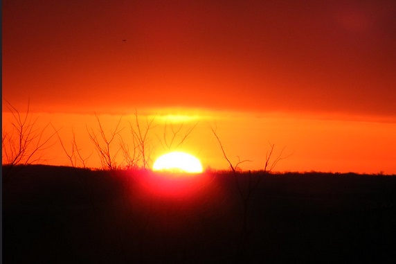 Good News! Added Daylight Started Today – Mercer County Outlook