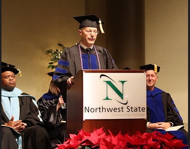 NSCC FALL Commencement Ceremony AWARDS 109 DEGREES/CERTIFICATES ...