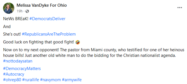 Powell Withdraws From State Rep Republican Race In The 80th District ...