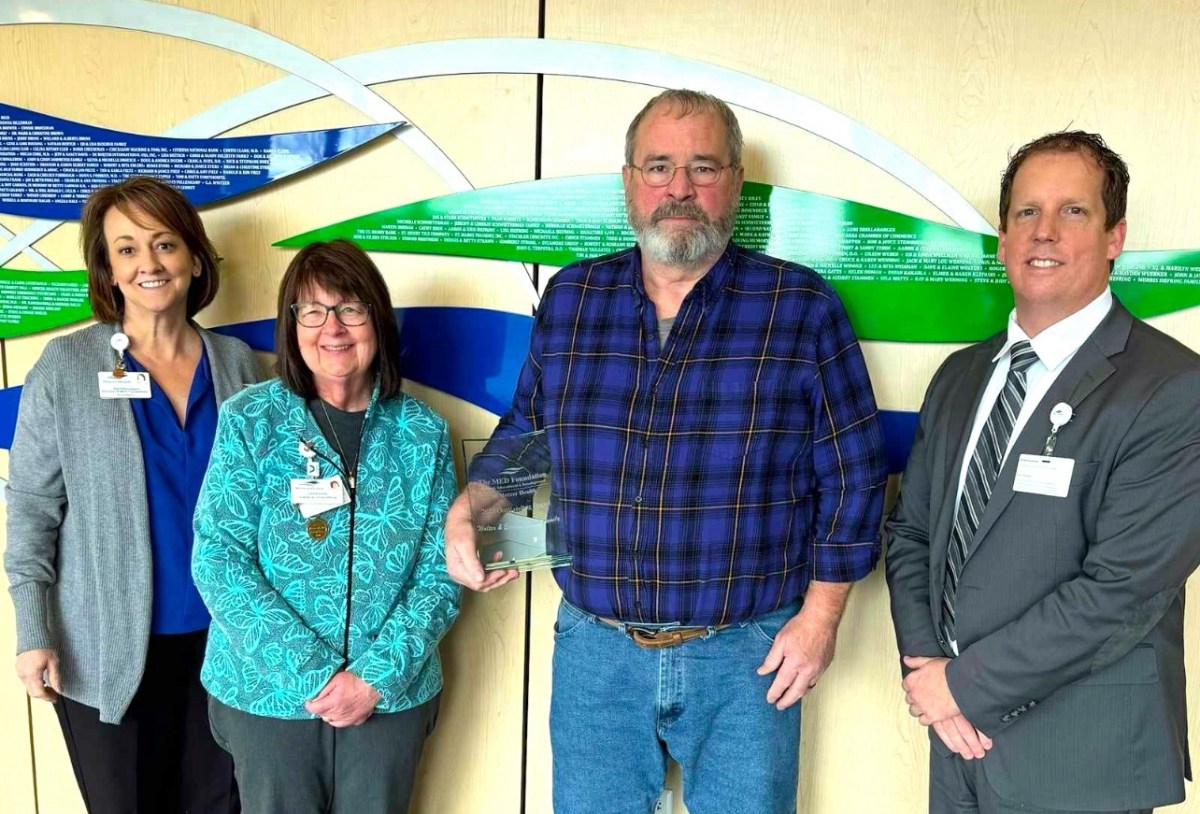 MED Foundation honors 2023 Outstanding Friend of the Year at annual ...