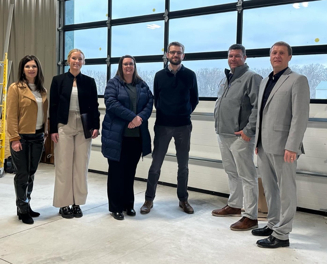 Ohio Legislators Take Site Tour of Grand Event Center – Mercer County ...