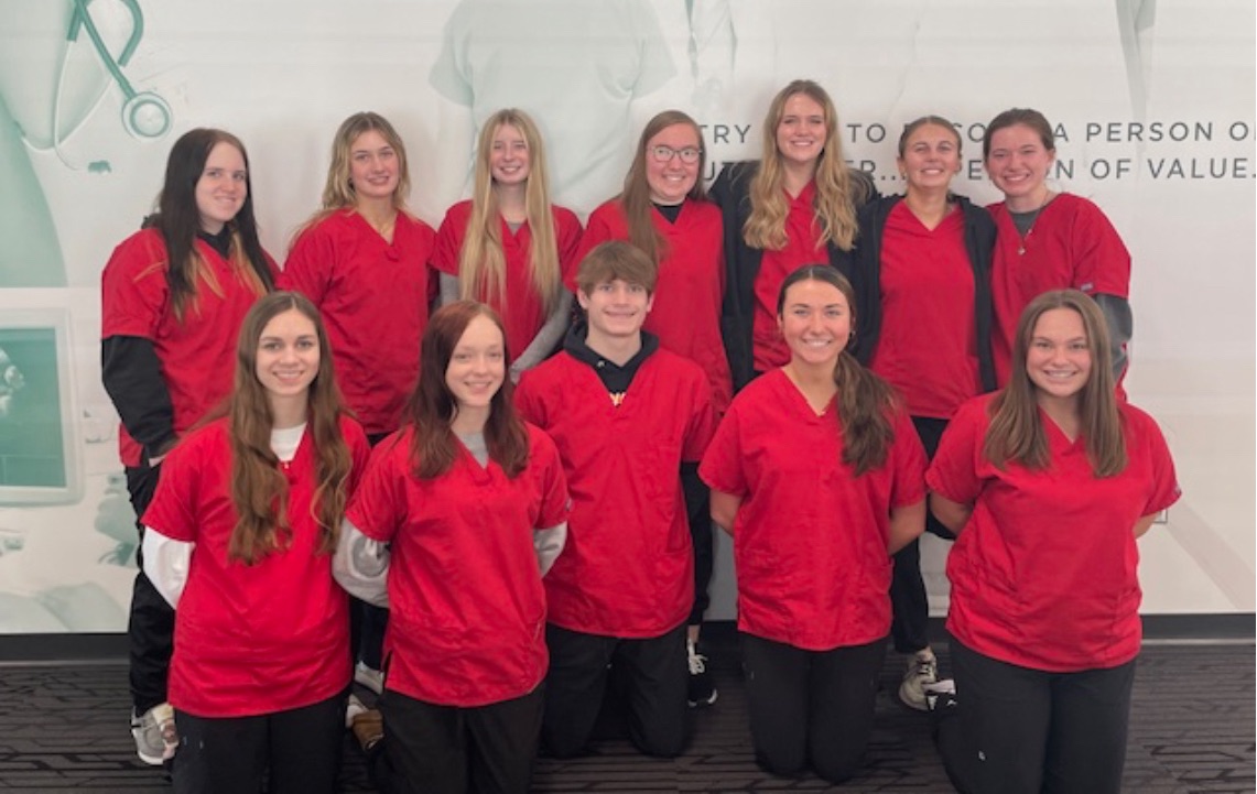 Tri Star Career Compact Hosts STNA Certification Testing – Mercer ...