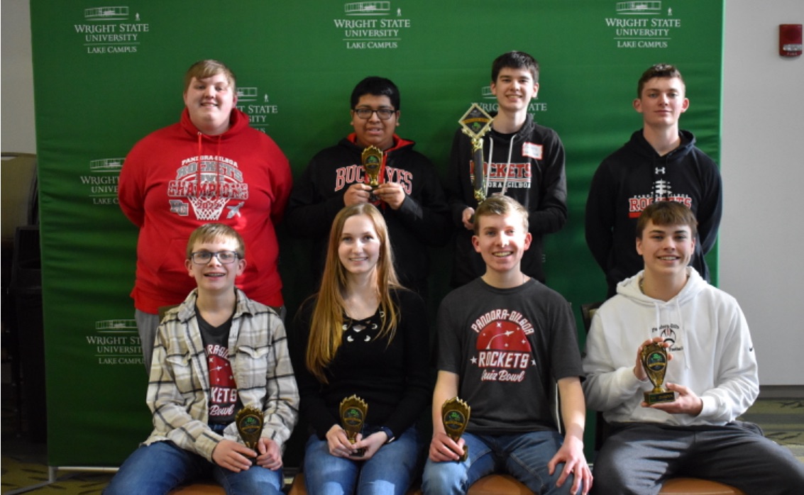 Pandora-Gilboa takes home Championship at Annual Scholastic Bowl ...